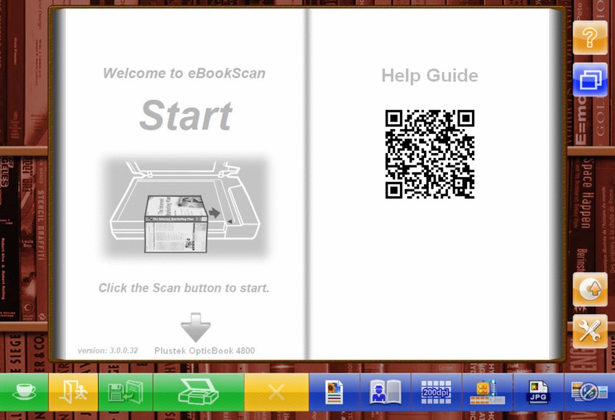 eBookScan Help