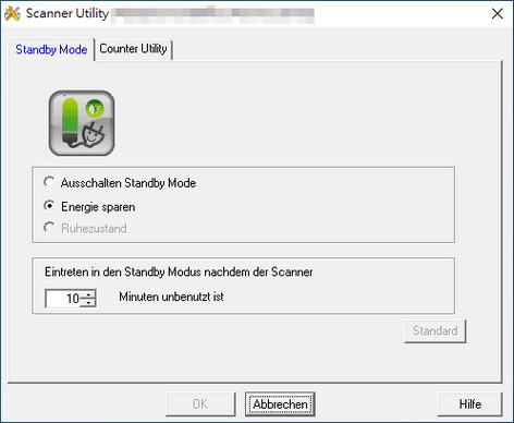 SmartScan Benutzerhandbuch