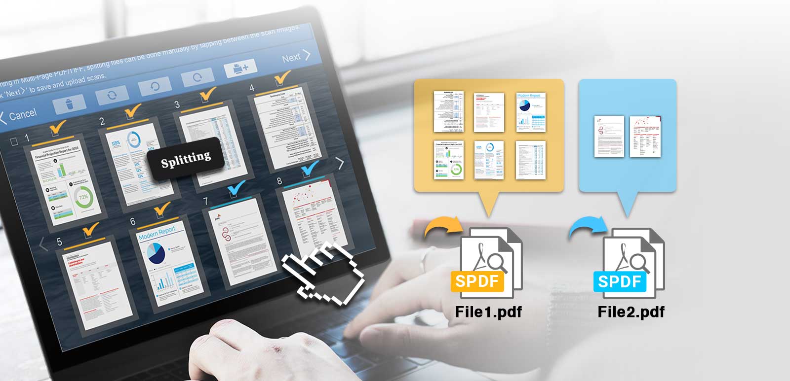 eConnector- Boost Efficiency with Every Scan | Plustek USA