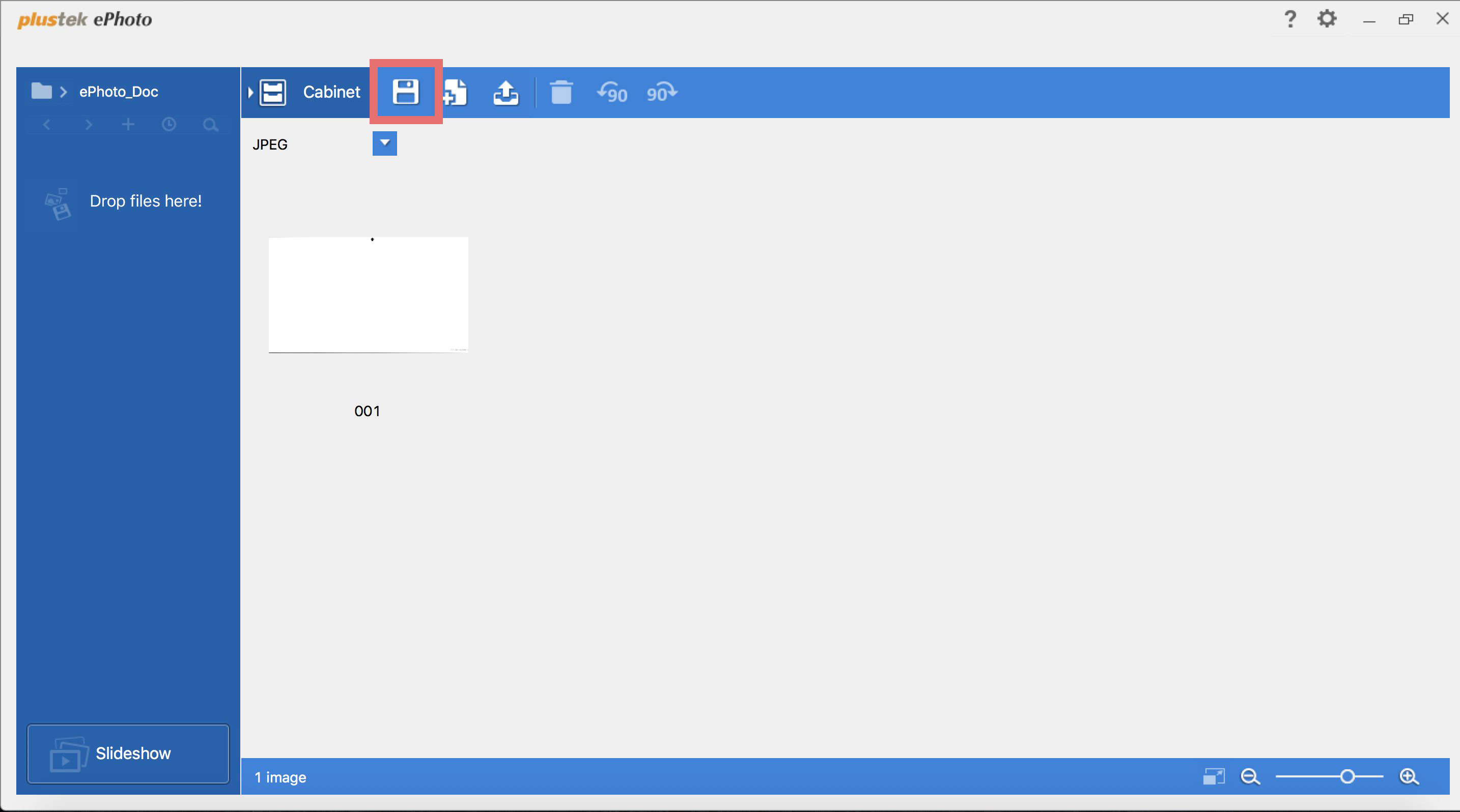 ¿Cómo se guarda la imagen escaneada en USB?