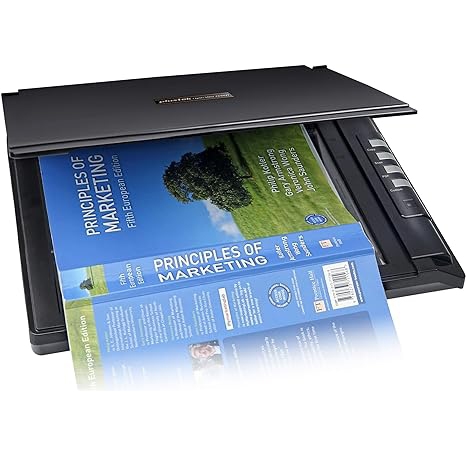 OpticSlim 2700 with Image Express Intutitve Scan with Image ...