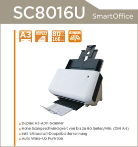 Scanner für effiziente Dokumenten-Management Prozesse | DMS Anwendungen ...