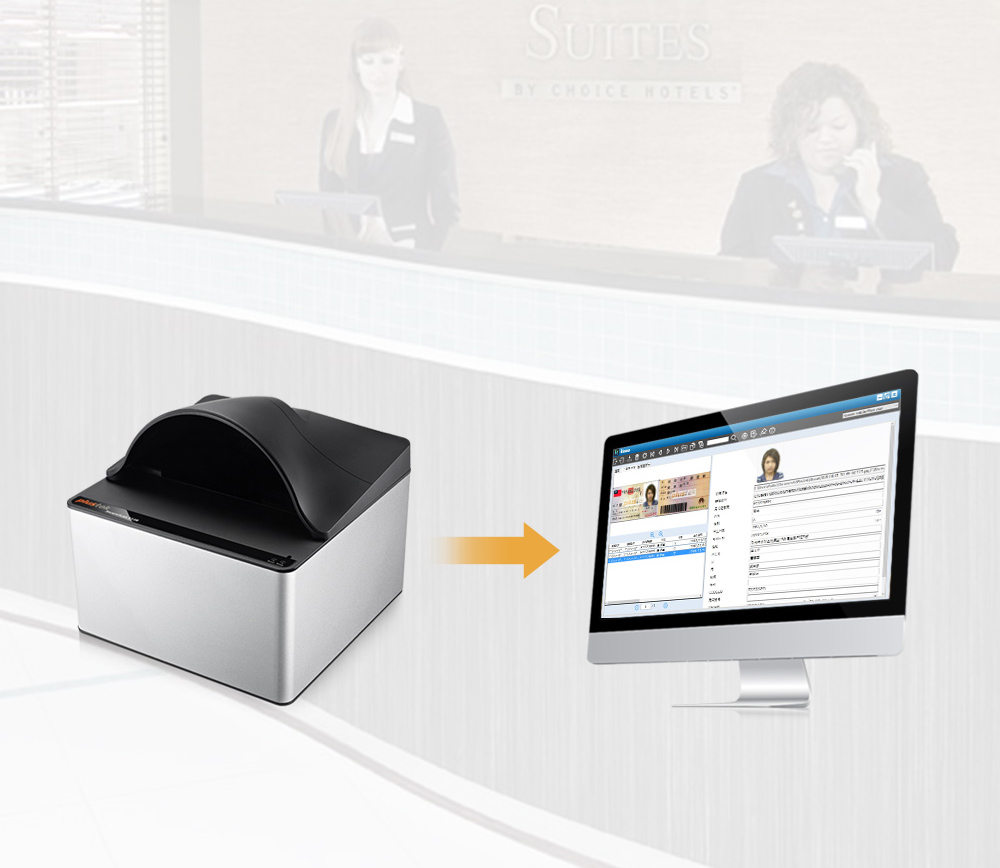 Plustek SecureScan X系列是簡單而快速的護照及證件掃描解決方案|Plustek Taiwan